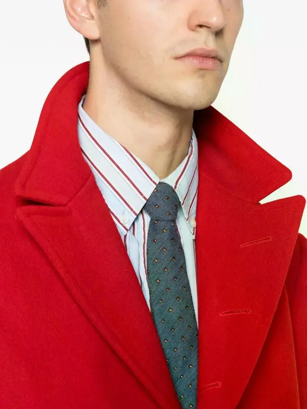 ROMEO GIGLI 1990s Buttoned Pocket Jacket