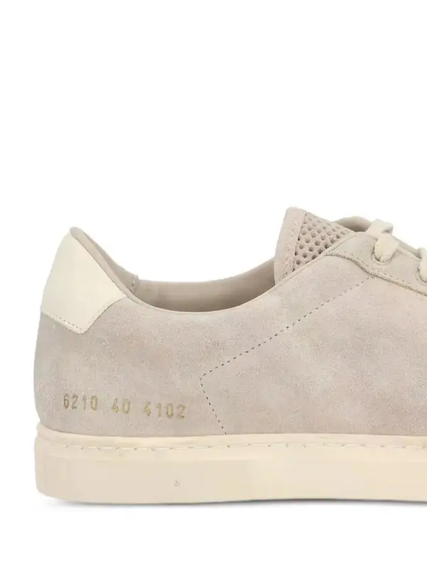 COMMON PROJECTS Lace-up Low-top Sneakers - Neutrals