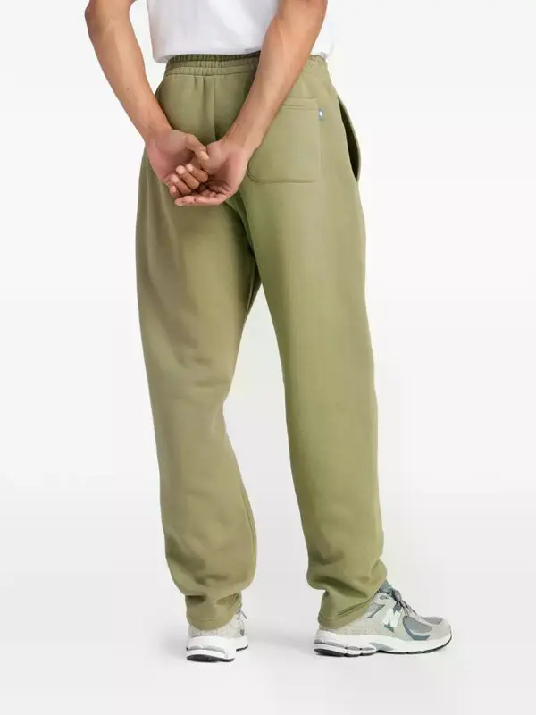 NEW BALANCE Logo-detail Joggers