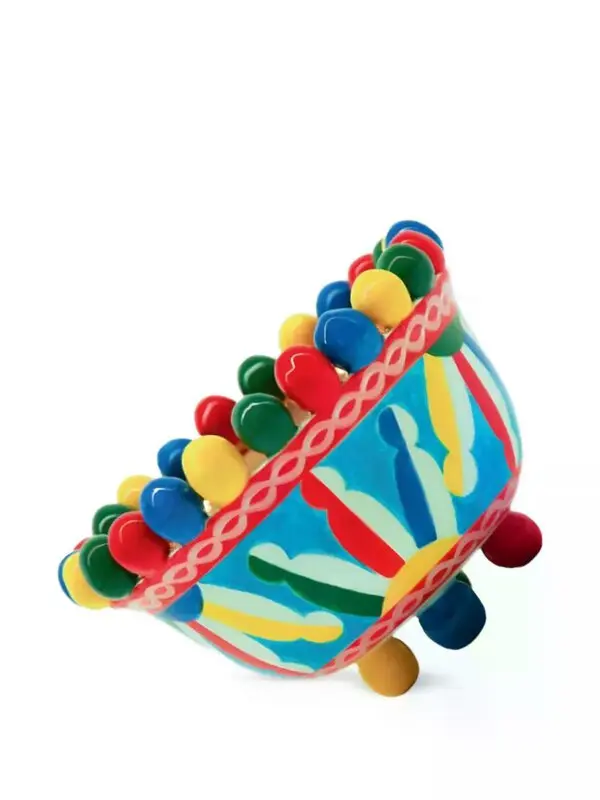 Dolce & Gabbana Medium Carretto Trinket Dish