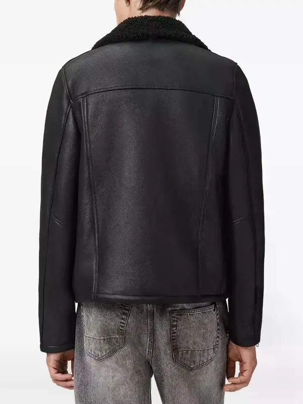 ALLSAINTS Correz Zip-fastening Jacket
