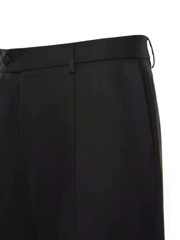 GOLDEN GOOSE Stud Detail Tailored Trousers