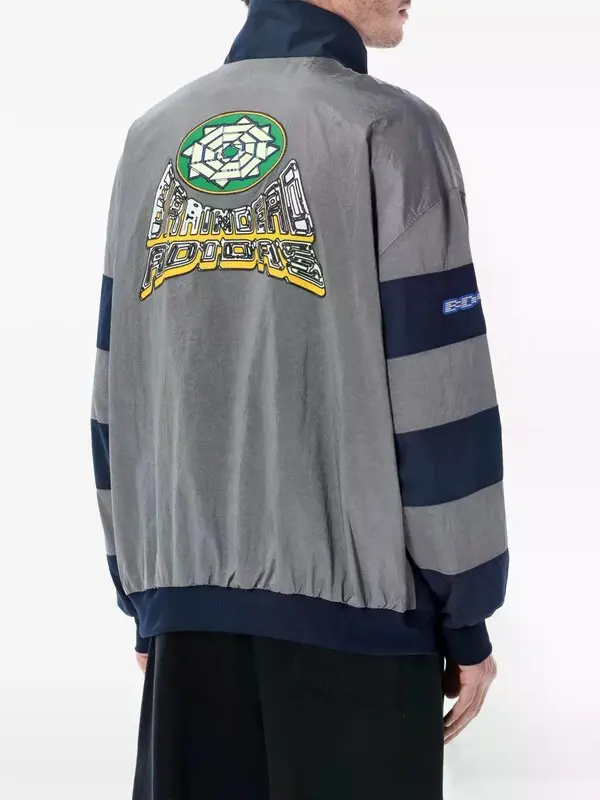 Adidas X Brain Dead Track Top - Blue