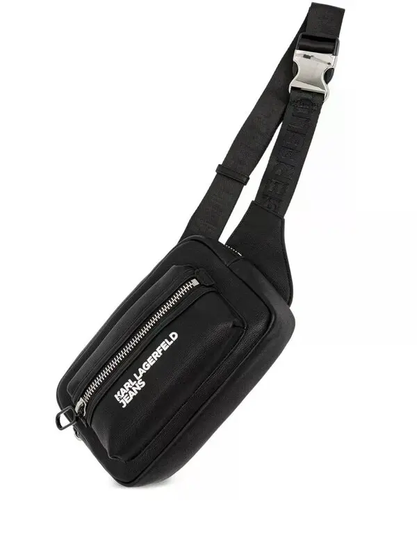 Karl Lagerfeld Zip-fastening Belt Bag