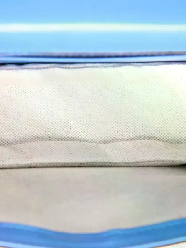 Gucci Bamboo Top Handle Cross-body Bag - Blue