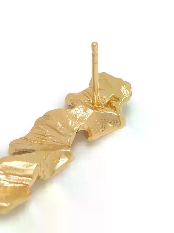 IMOGEN BELFIELD Vermeil Dagger Single Stud Earring - Gold