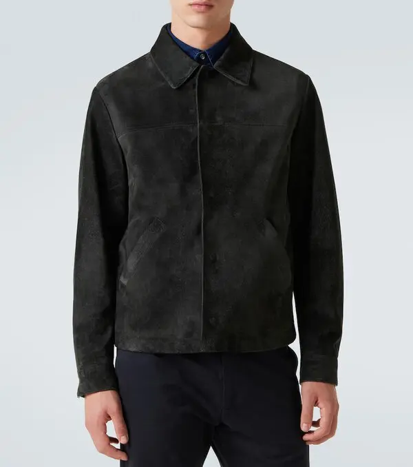TOM FORD Suede Jacket
