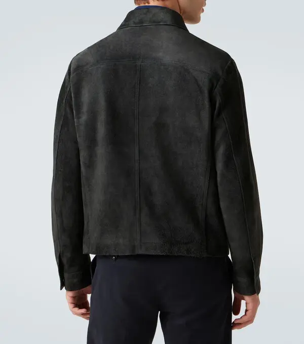 TOM FORD Suede Jacket