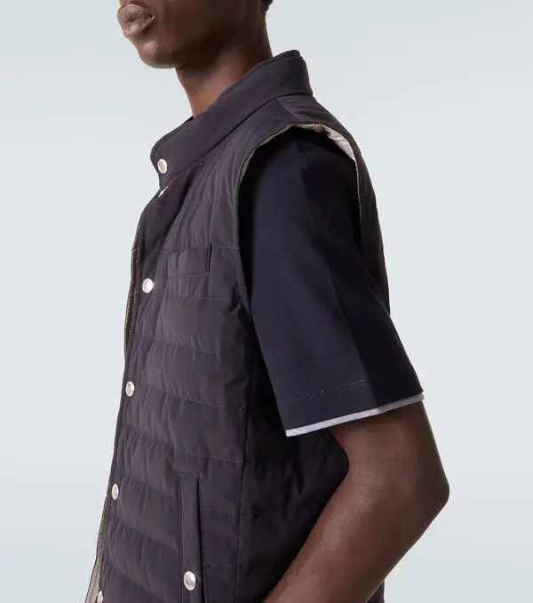 Brunello Cucinelli Cotton Jersey T-shirt