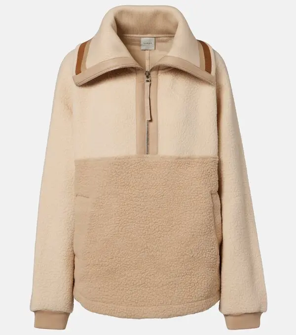 Varley Carmine Fleece Jacket
