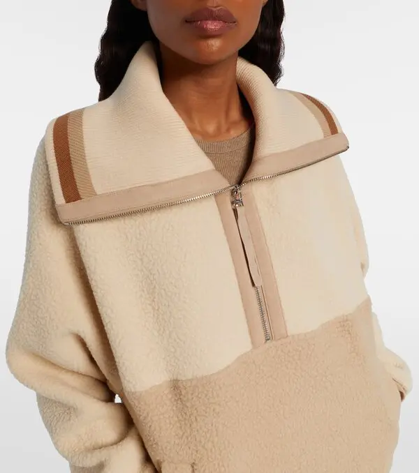 Varley Carmine Fleece Jacket