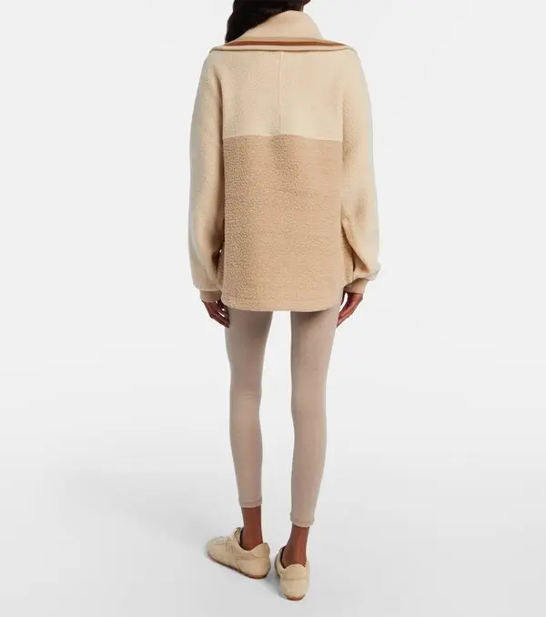 Varley Carmine Fleece Jacket
