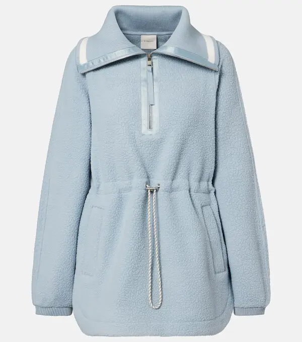 Varley Ashby Fleece Jacket