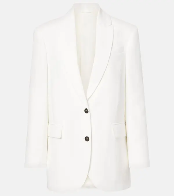 Brunello Cucinelli Monili Blazer