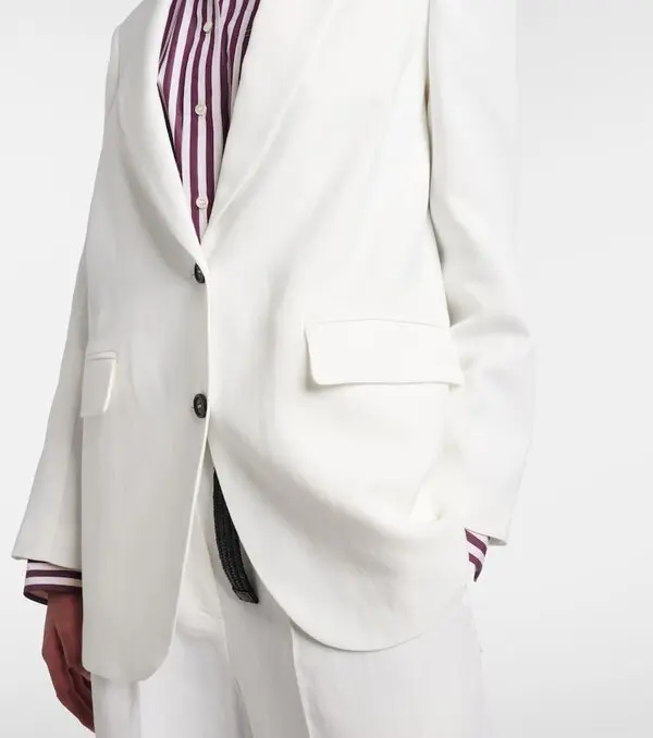 Brunello Cucinelli Monili Blazer