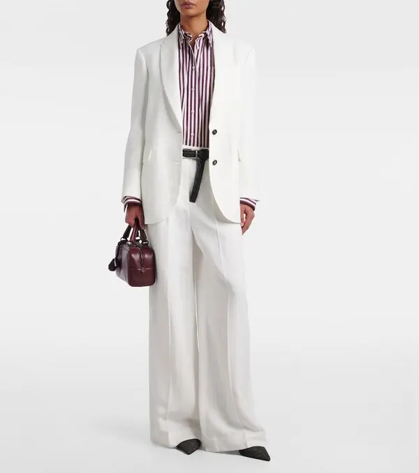 Brunello Cucinelli Monili Blazer