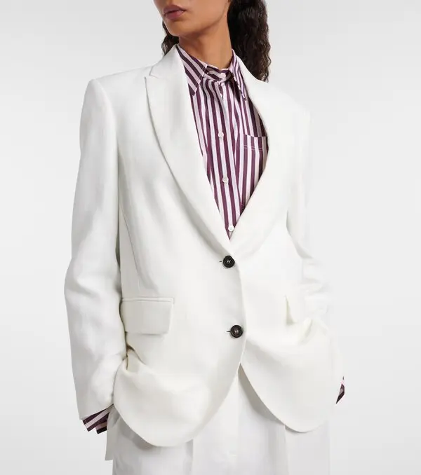Brunello Cucinelli Monili Blazer
