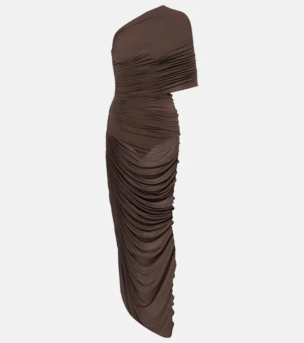 Magda Butrym One-shoulder Gown