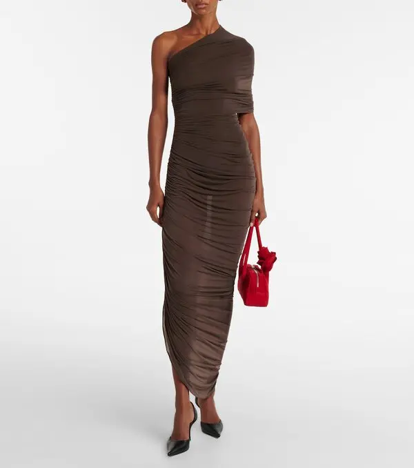 Magda Butrym One-shoulder Gown