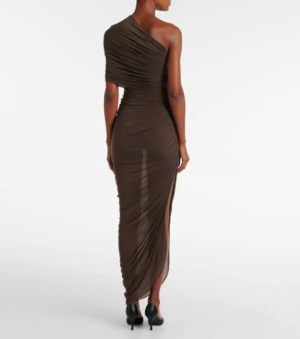 Magda Butrym One-shoulder Gown