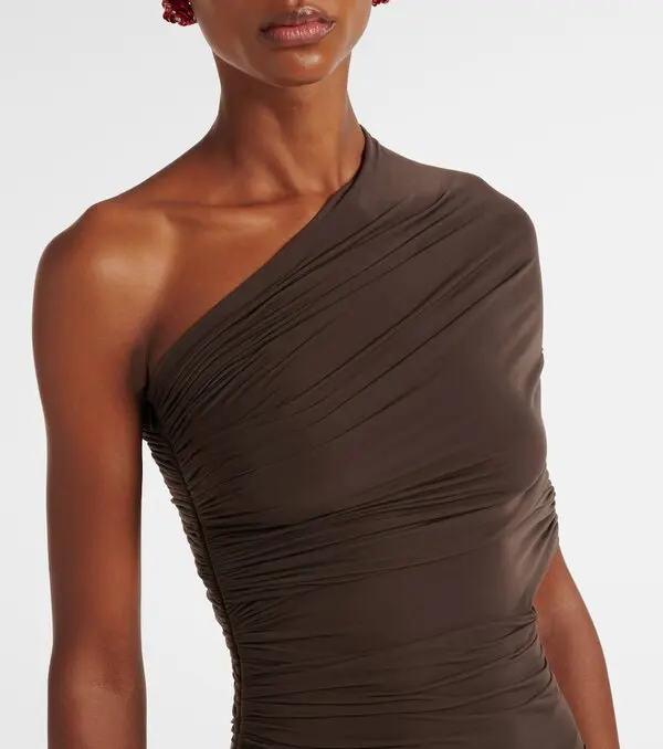 Magda Butrym One-shoulder Gown