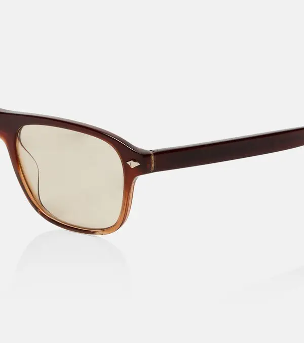 Brunello Cucinelli Square Frame Sunglasses