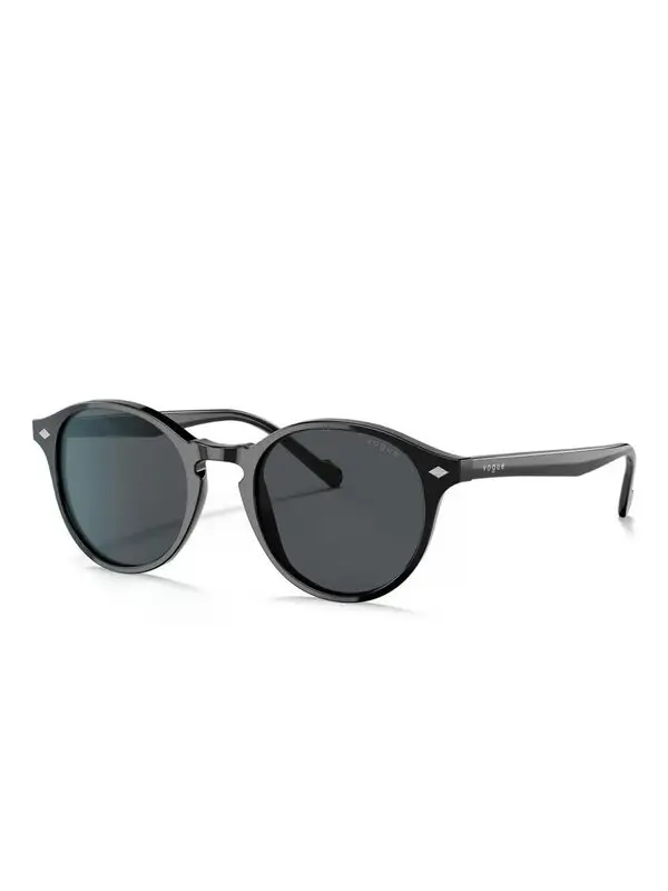 VOGUE EYEWEAR Round-frame Sunglasses