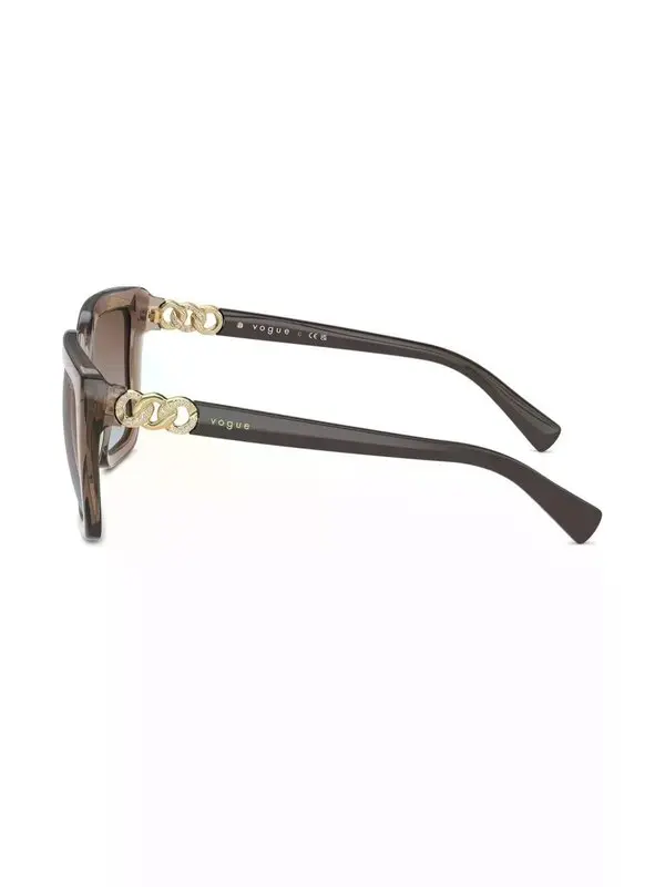 VOGUE EYEWEAR Square-frame Sunglasses