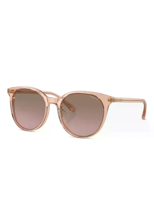VOGUE EYEWEAR Round-frame Sunglasses