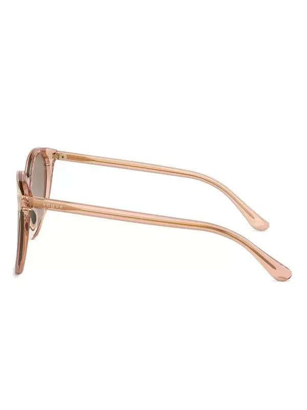 VOGUE EYEWEAR Round-frame Sunglasses