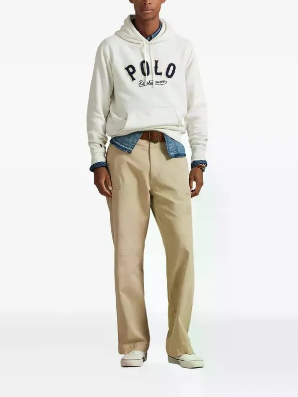 Polo Ralph Lauren Logo Hoodie