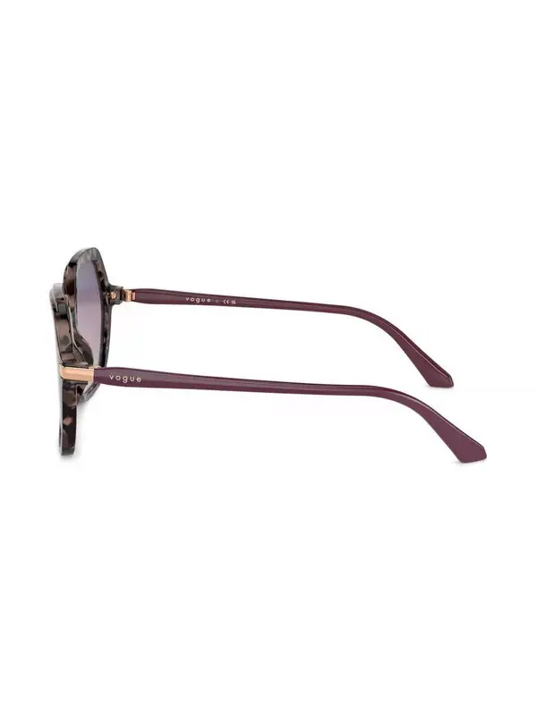 VOGUE EYEWEAR Square-frame Sunglasses