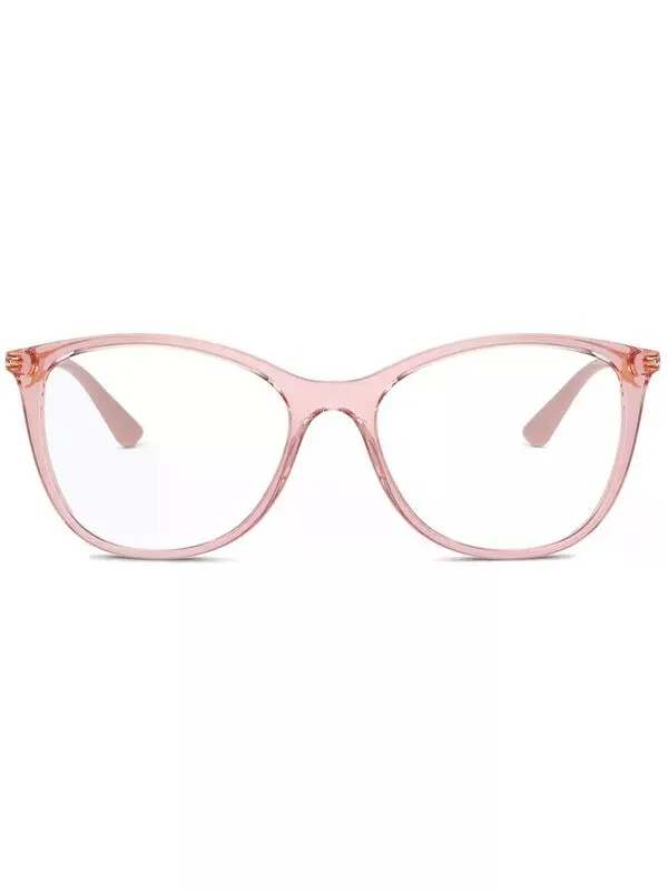 VOGUE EYEWEAR Cat Eye Frame Glasses - Pink