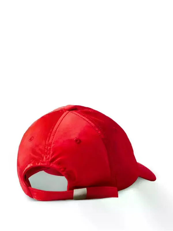 Claudie Pierlot Embroidered Logo Baseball Cap
