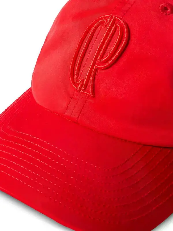 Claudie Pierlot Embroidered Logo Baseball Cap