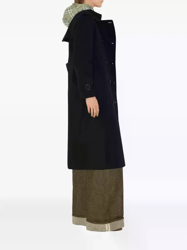 Burberry Waterloo Heritage Double-breasted Trench Coat