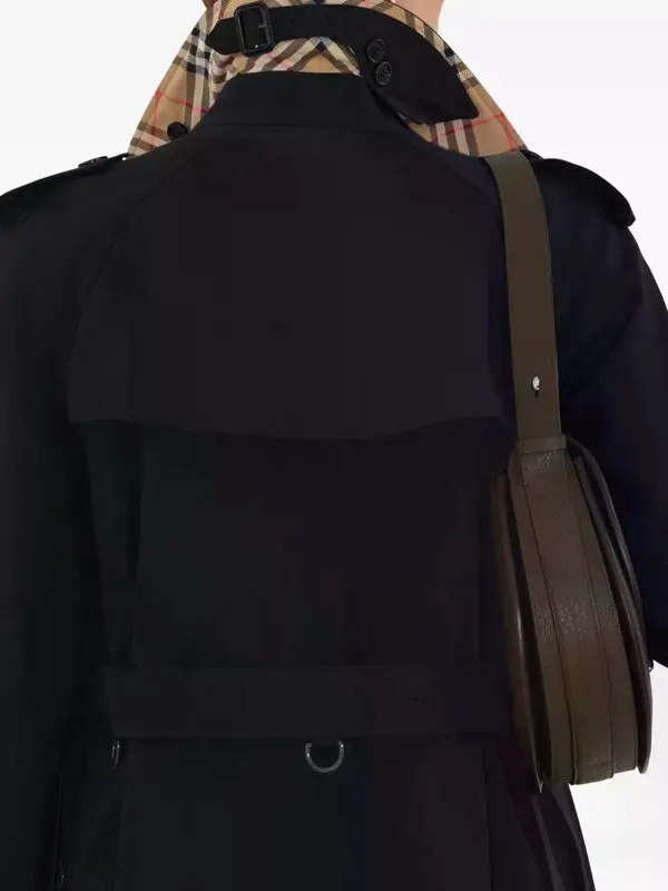 Burberry Waterloo Heritage Double-breasted Trench Coat