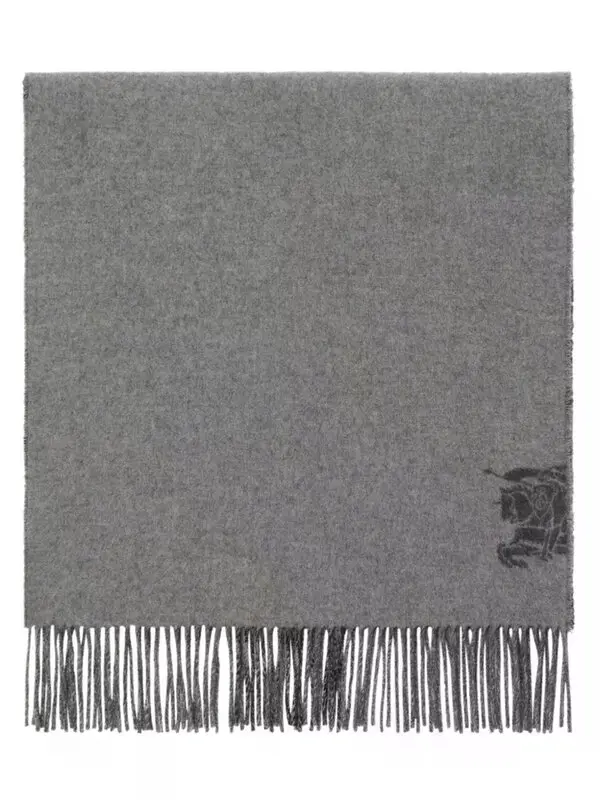 Burberry Reversible Checked Scarf
