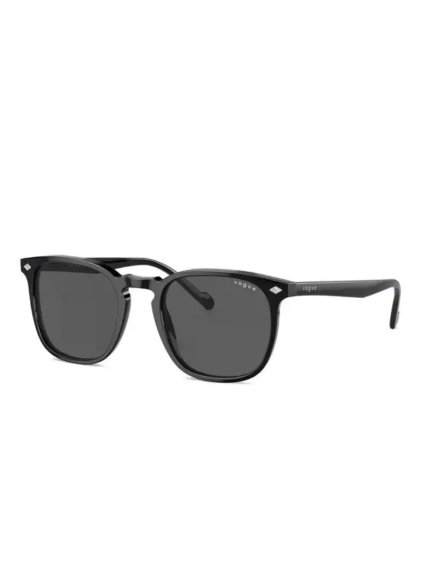 VOGUE EYEWEAR Round-frame Sunglasses