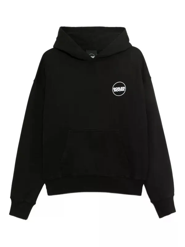 BOILER ROOM Core Hoodie