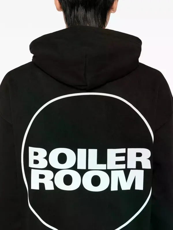 BOILER ROOM Core Hoodie