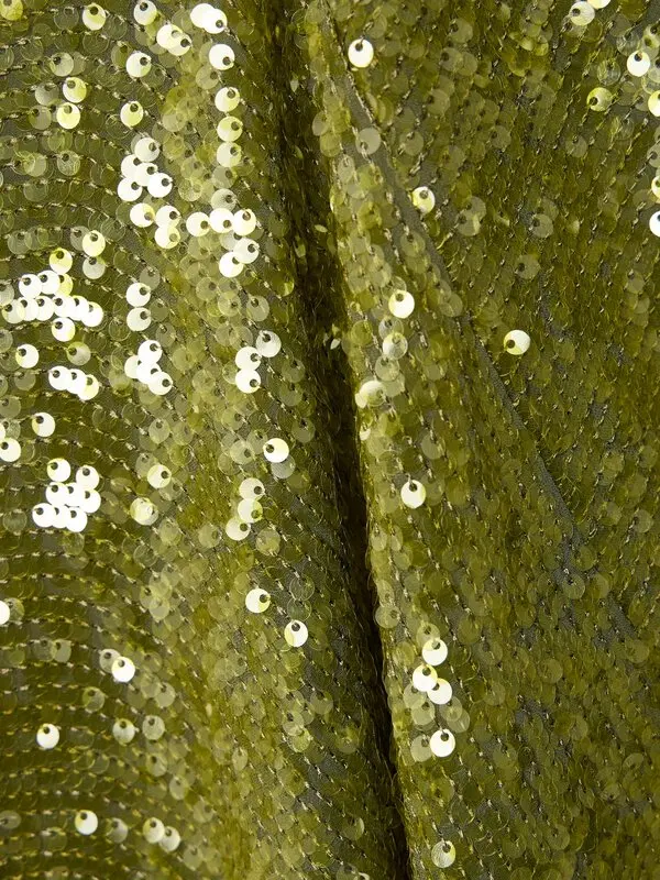 Galvan Valletta Sequined Gown