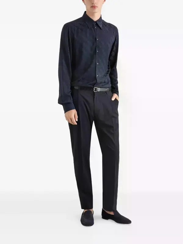 Dolce & Gabbana Martini Monogram Shirt