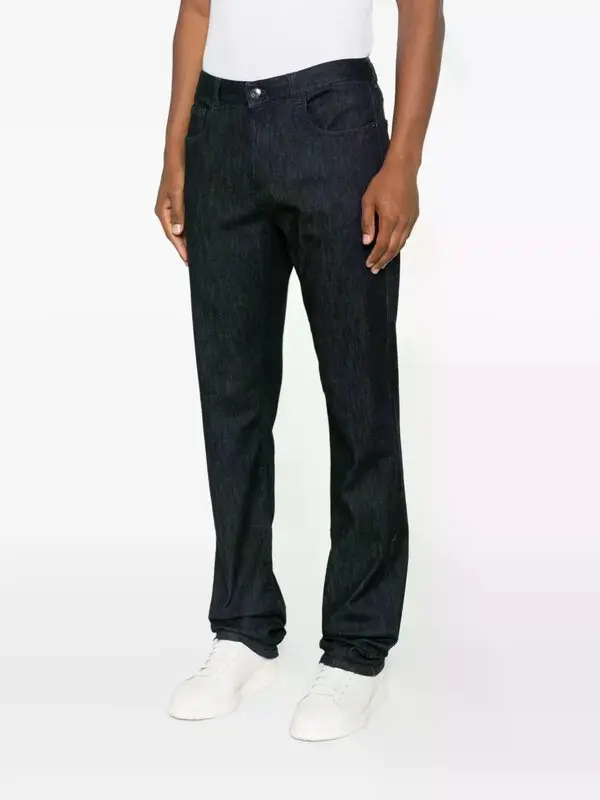Canali Five-pocket Jeans