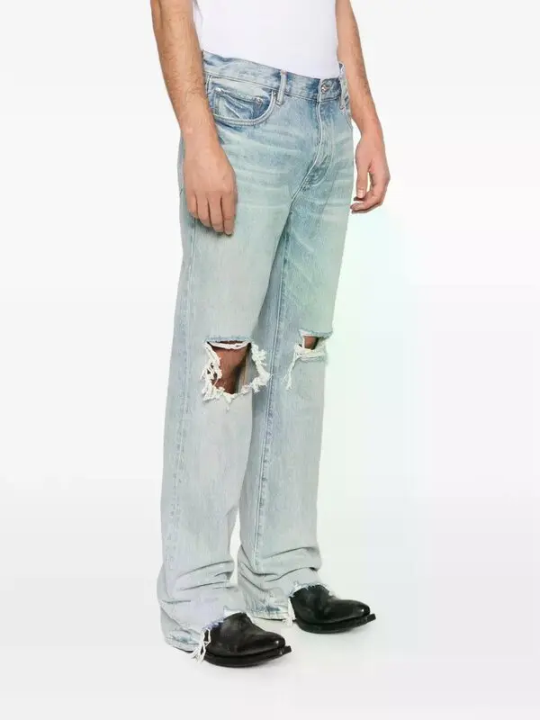PURPLE BRAND Lucca Bootcut Jeans