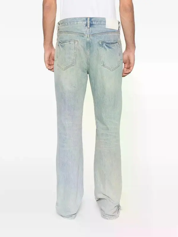 PURPLE BRAND Lucca Bootcut Jeans