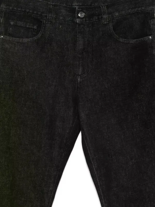 Canali Classic Five-pocket Jeans
