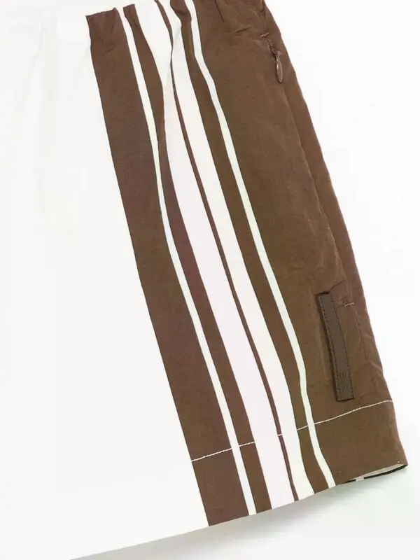 SIR. Elasticated Waistband Mini Shorts