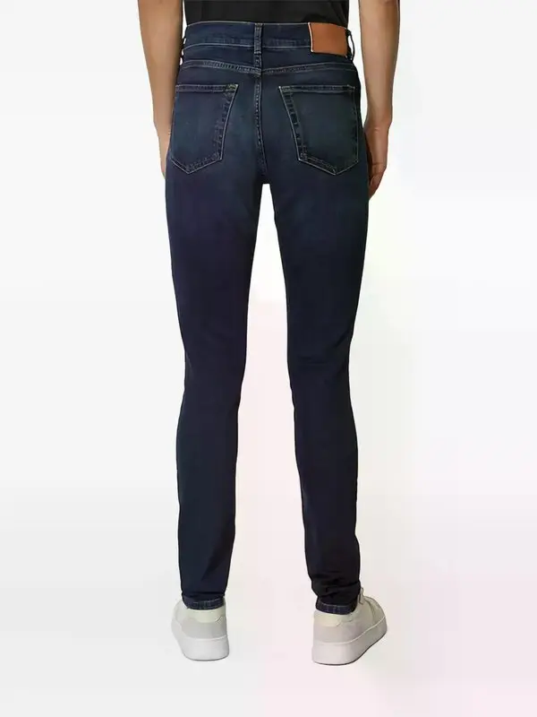 Marc O'polo High-rise Five-pocket Jeans
