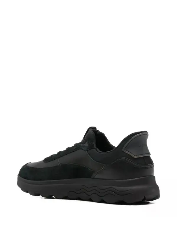 Geox Spheric Ll Lace-up Sneakers